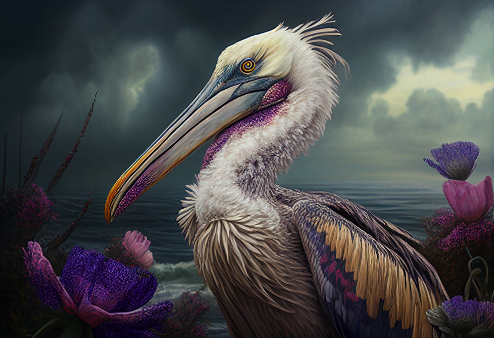Pelican – Imagination Studio